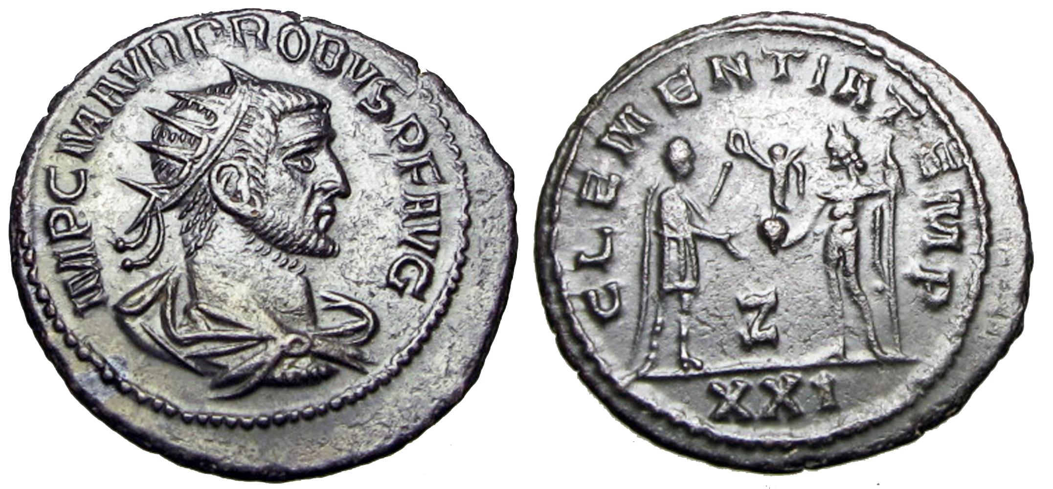 Probus AD 276-282. | Roman Imperial Coins