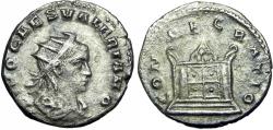 Valerian II. Caesar, AD 256-258. | Roman Imperial Coins