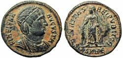 Helena. Augusta, AD 324-328/30. | Roman Imperial Coins
