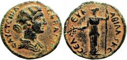 Faustina Junior. Augusta, AD 147-175. | Roman Imperial Coins