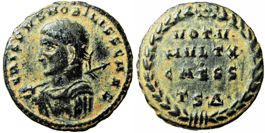CRISPUS (Caesar, 316-326). | Roman Imperial Coins