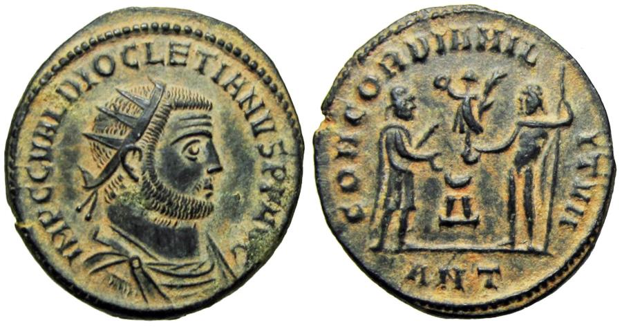 Claudius II Gothicus, 268-270. | Roman Imperial Coins