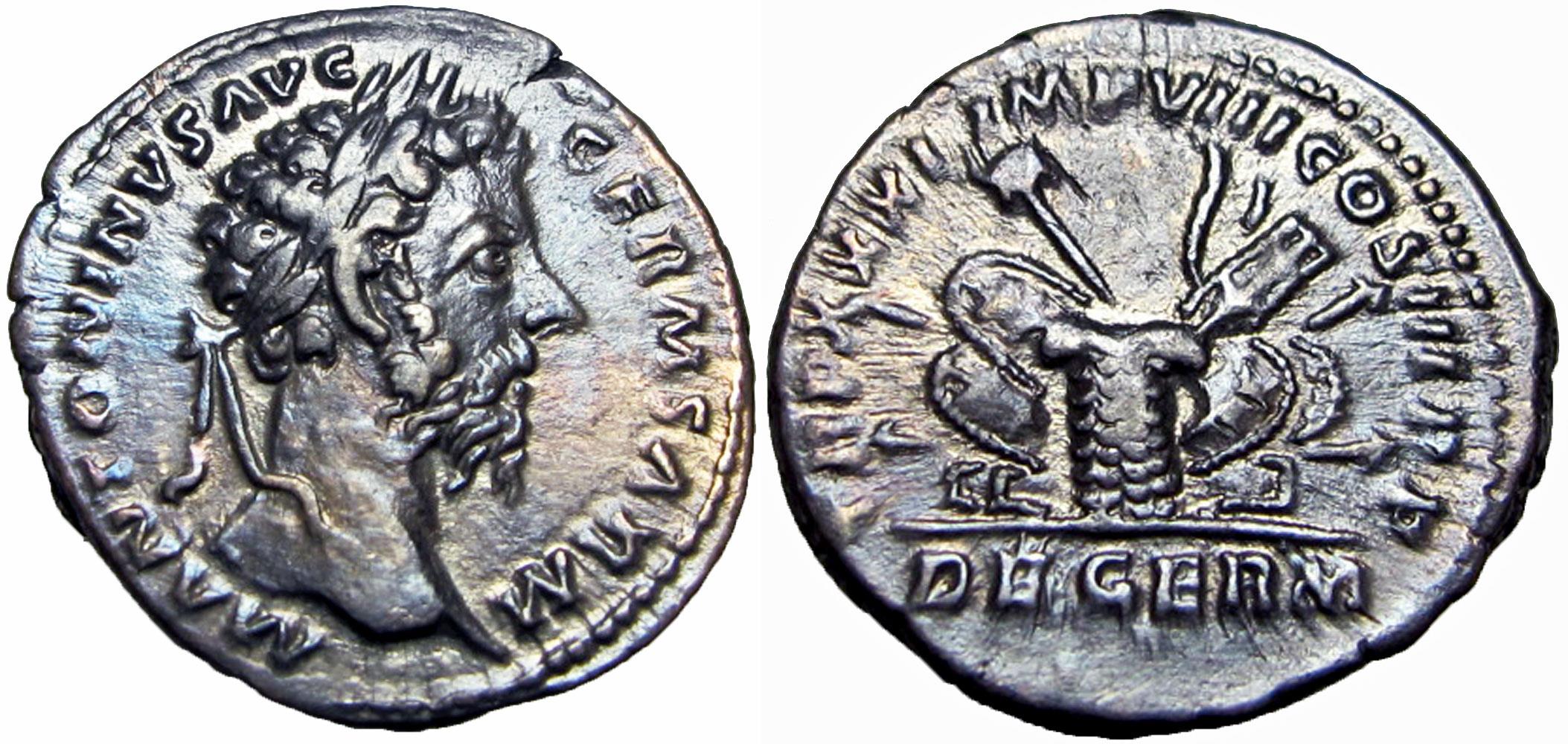 Marcus Aurelius. AD 161-180. | Roman Imperial Coins
