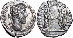 Commodus. AD 177-192. Scarce type. | Roman Imperial Coins