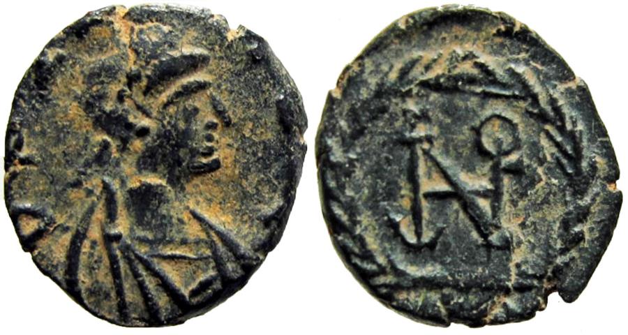 Zeno (474-491 AD); 474-491 AD. | Roman Imperial Coins