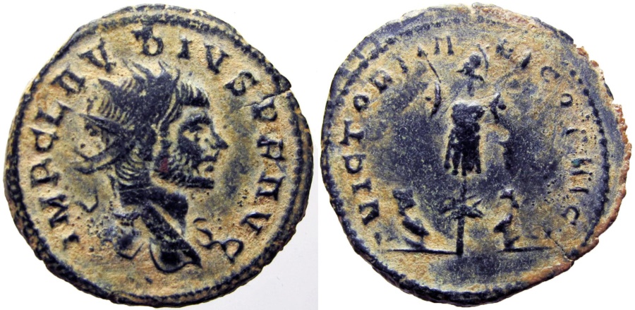 Claudius II Gothicus. AD 268-270. | Roman Imperial Coins