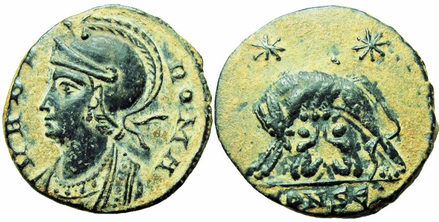 ROME COMMEMORATIVE. Æ | Roman Imperial Coins