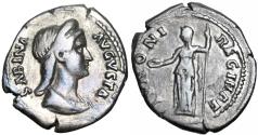 Sabina. Augusta, AD 128-136/7. | Roman Imperial Coins