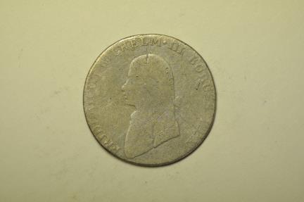 Germany Prussia; Silver 4 Groschen 1804-A | European Coins