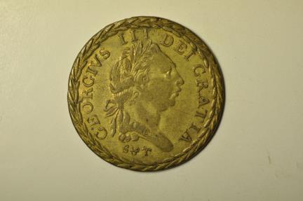Great Britain; Token 1800 | European Coins