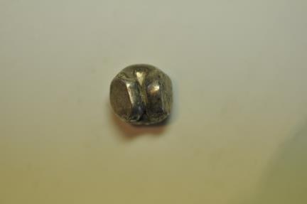 Ayutthaya Kingdom (Siam); Silver Baht - Pod Duang (Bullet Money) no ...