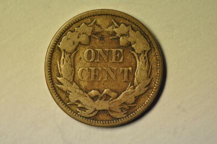 USA; Flying Eagle Cent 1858 | Small Cents