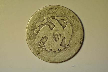 USA Seated Liberty Quarter Dollar 1877 S | Quarters