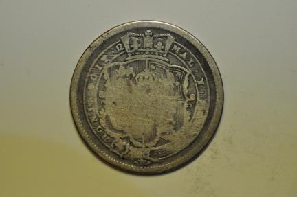 Great Britain; Silver Shilling 1816 | European Coins