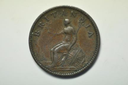 Great Britain; Farthing 1806 | European Coins