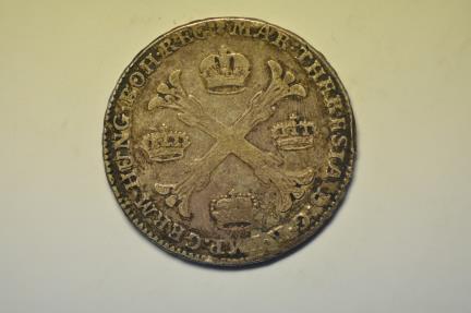 Austrian Netherlands; Silver Kronenthaler 1767 | European Coins