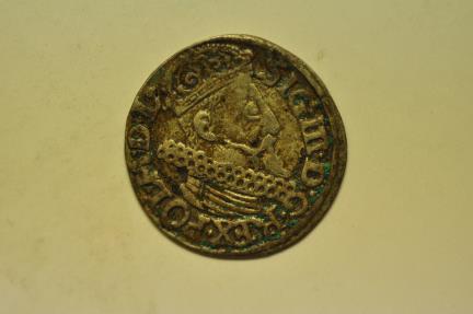 Poland; Silver 3 Groschen - Trojak 1622 | European Coins