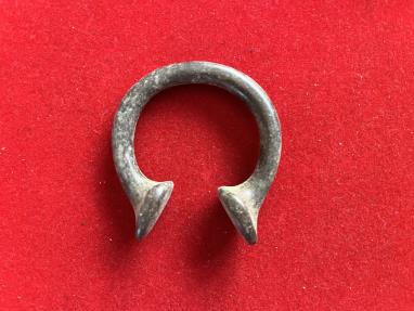 Bronze Manilla Slave Money Bracelet used in West Africa 1500's to 1800's