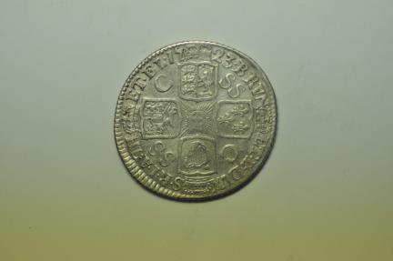 Great Britain; Silver Shilling 1723 | European Coins