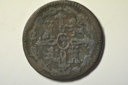 Spain; 8 Maravedis 1816 | European Coins