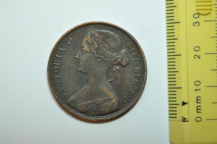 Great Britain; Penny 1862 | European Coins