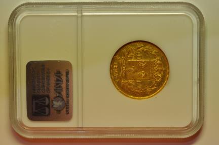 France; Gold 40 Francs 1824 A Low Mintage: 50,000 | European Coins