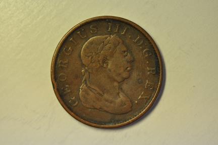 Essequibo & Demerary; Stuiver 1813 | South American Coins