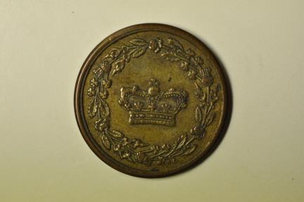 Great Britain; George IV Token nd | European Coins