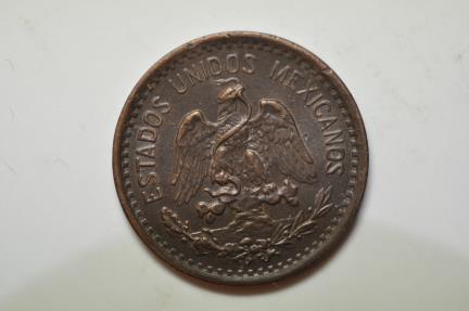 Mexico; Centavo 1906-Mo UNC | North & Central American and Caribbean Coins