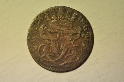 Norway; Silver 2 Skilling 1764-TL | European Coins