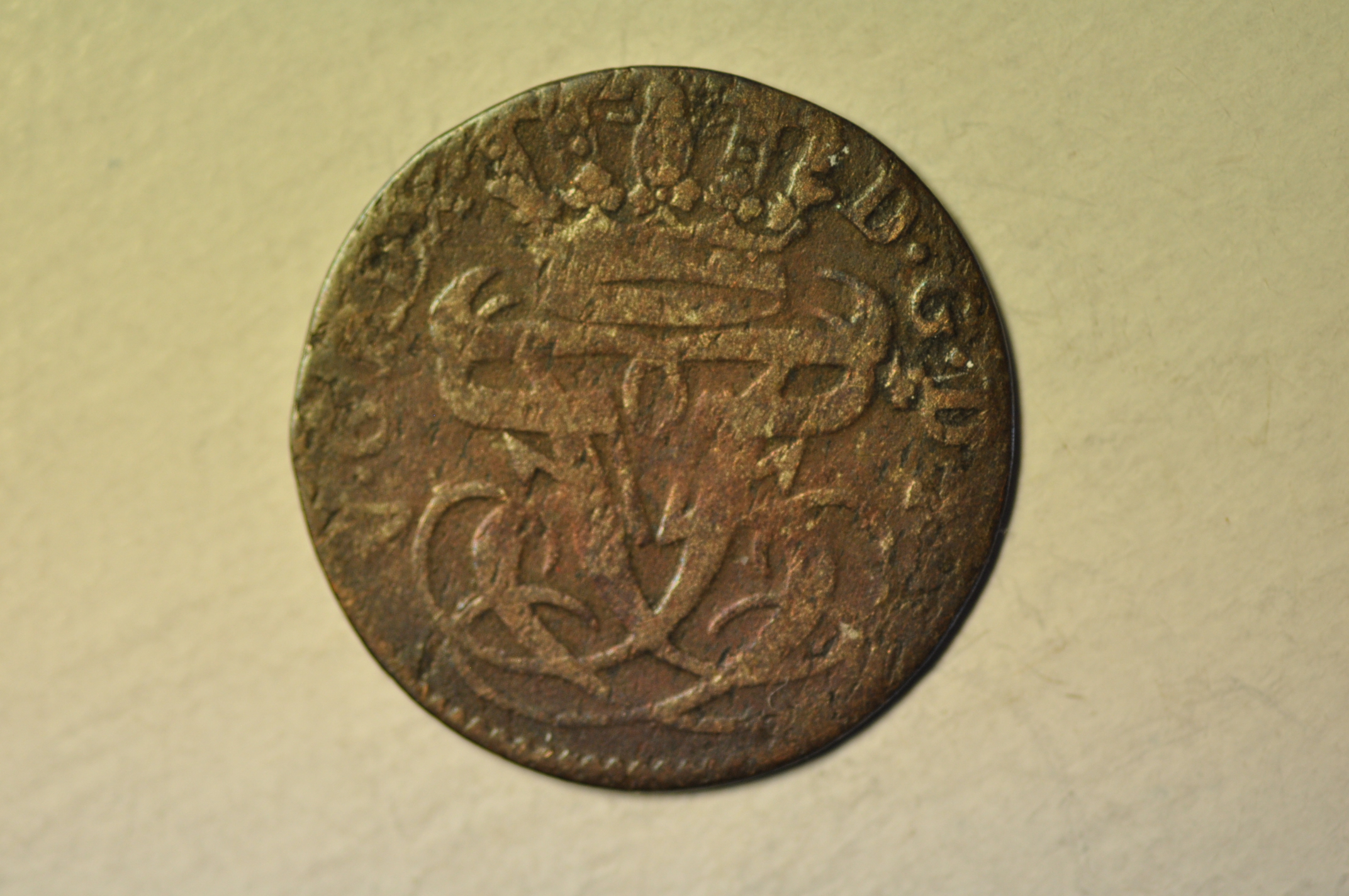 Norway; Silver 2 Skilling 1764-TL | European Coins