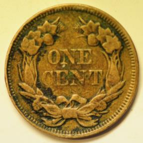 USA Flying Eagle Cent 1858 | Small Cents