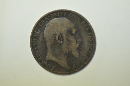 Great Britain; Penny 1904 | European Coins