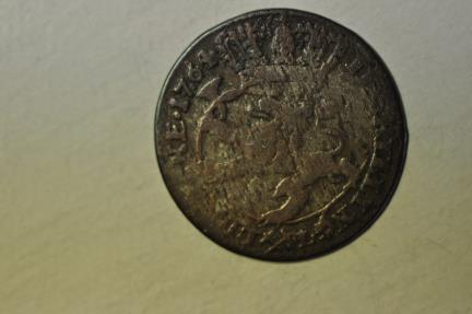 Norway; Silver 2 Skilling 1764-TL | European Coins