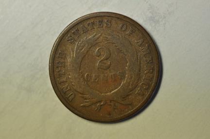 USA 2 Cents 1870 | 2 Cents