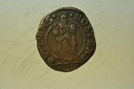 Italian States - Venice; Billon 12 Bagattini 1684 - 1688 | European Coins