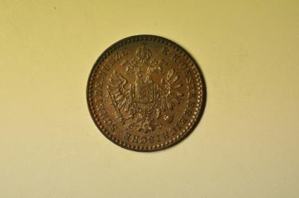 Austro-Hungarian Empire; 5/10 Kreuzer 1885 AU | European Coins