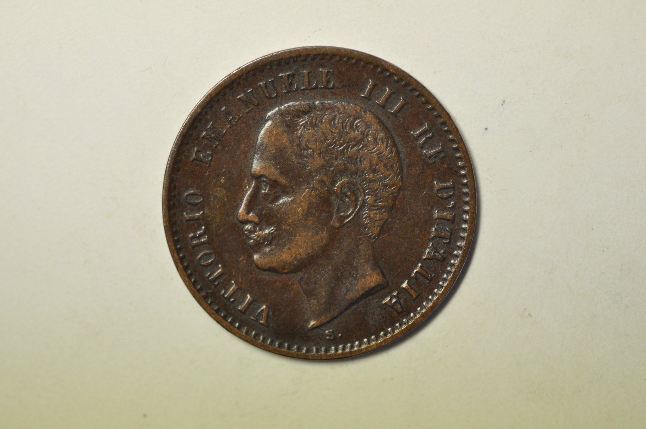 Italy; 2 Centesimi 1903-R | European Coins