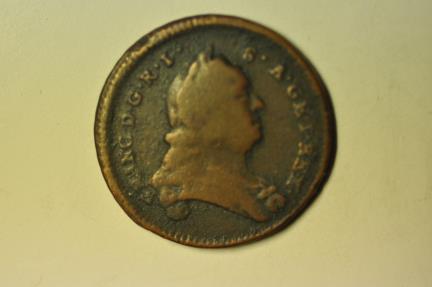 Austria; 1/2 Kreuzer no date (1745-1765) | European Coins