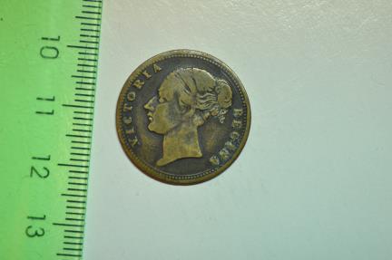 Great Britain; TO HANOVER 1837 Token VICTORIA | European Coins