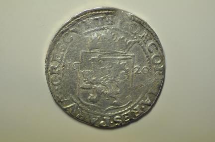 Netherlands West Friesland; Silver Rijksdaalder 1620 | European Coins