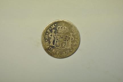 Mexico; Silver 1/2 Real 1789 Mo FM | North & Central American and ...