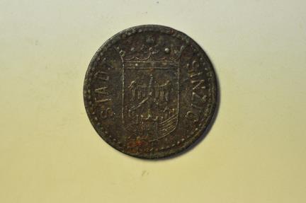 Germany Stadt Sinzig 5 Pfennig Notgeld 1919 | European Coins