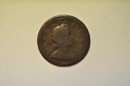 Great Britain; 1/2 Penny 1724 | European Coins