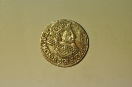 Poland; Silver 3 Grossus 1623 | European Coins