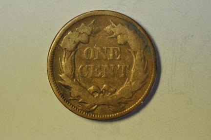 USA Flying Eagle Cent 1857 | Small Cents