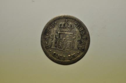 Mexico; Silver 1/2 Real 1772 Mo FF | North & Central American and ...