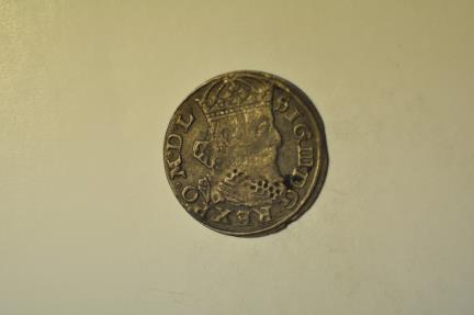 Poland Lithuania; Silver Grossus 1626 SCARCE !!! | European Coins