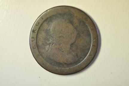 Great Britain; Penny 1797 | European Coins