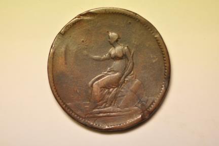 Great Britain; Penny 1806 | European Coins